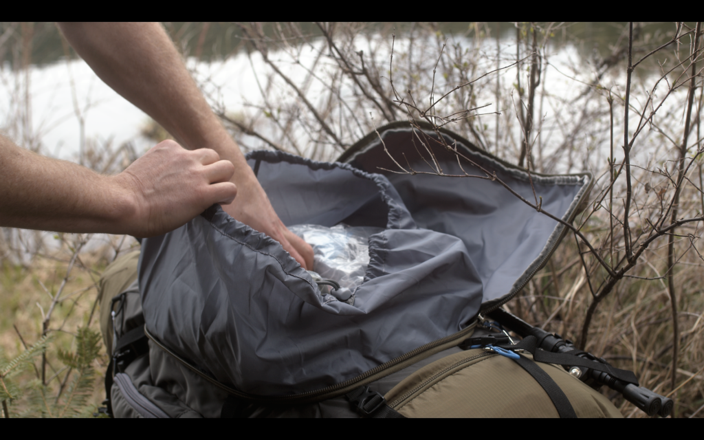 Life in a Pack 75+ Liter Backpacking Pack - Life In A Pack